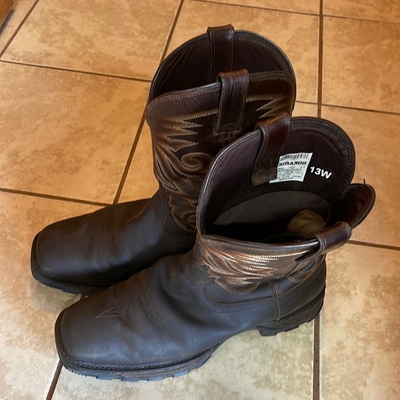 Durango | Shoes | Durango Mens Cowboy Boots | Poshmark